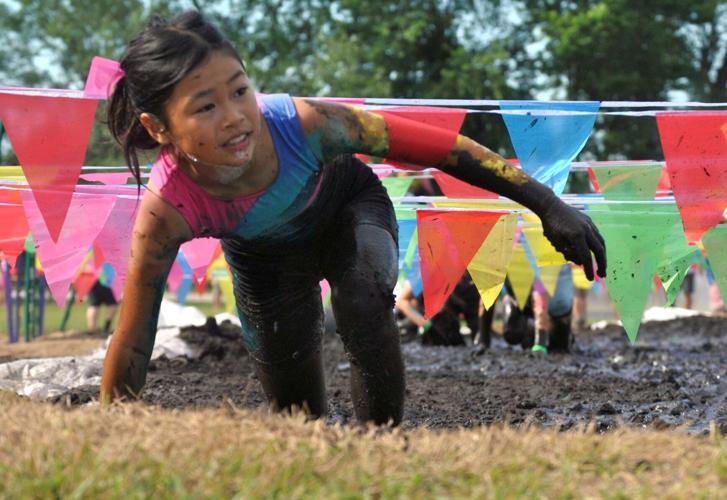 First Kerry's Kids Mud Run a winning alternative to triathlon | News ...