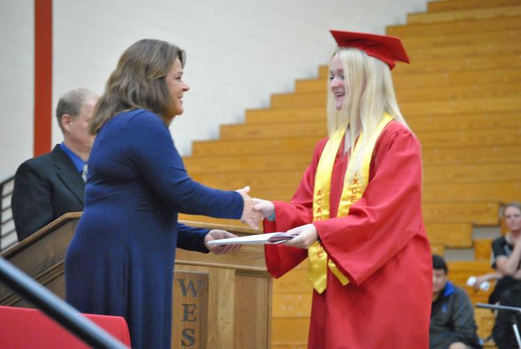 2025 Westview graduates honored for a job well done | News | goshennews.com