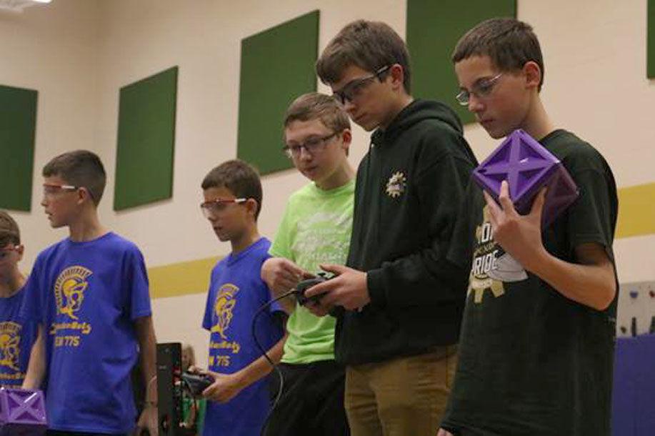 Wawasee Robotics wins tourney, skills championship | News | goshennews.com