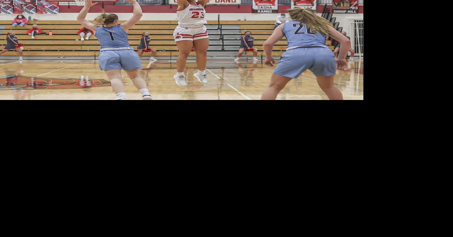 PREP GIRLS BASKETBALL: Shoup-Hill joins exclusive list of Elkhart ...