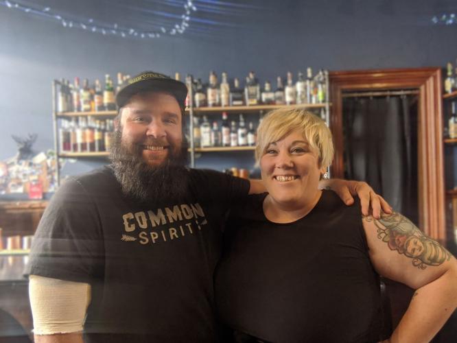 Fundraiser taps community spirit; aids Common Spirits owners dealing ...