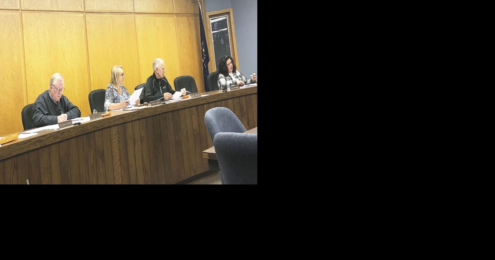 SYRACUSE TOWN COUNCIL: Utility rates set to see increase, 2024 budget ...