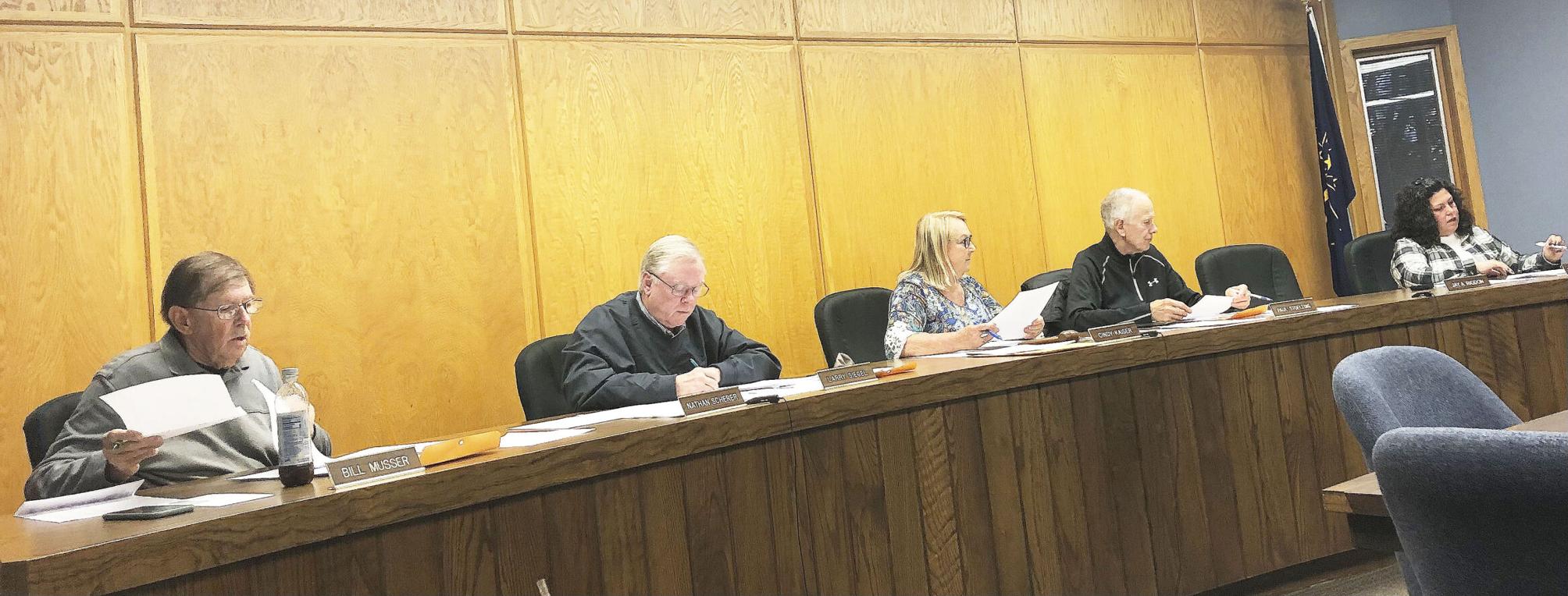 SYRACUSE TOWN COUNCIL: Utility rates set to see increase, 2024 budget ...
