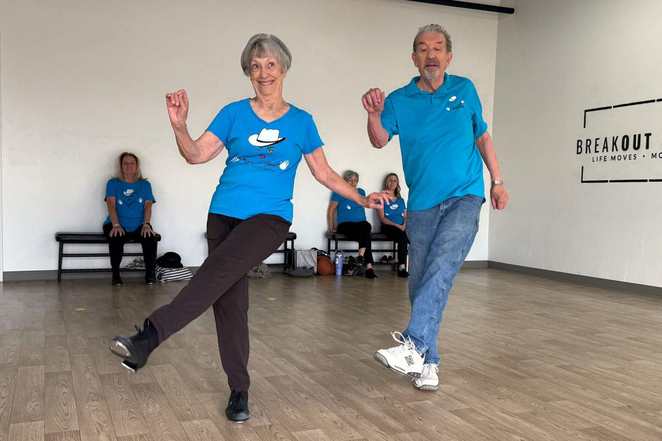 Be Well-Dancing and Aging | National News | goshennews.com