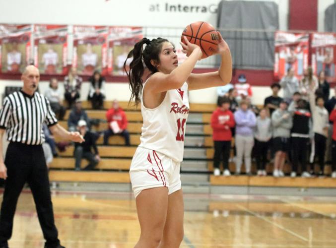 PREP GIRLS BASKETBALL: Cline, Marcum spark Goshen to win over Mishawaka ...