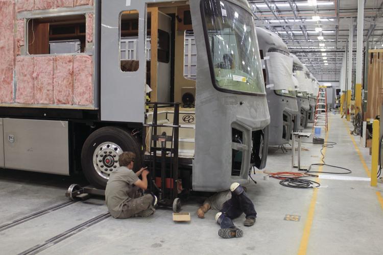 UPDATED: Thor Industries buys Middlebury-based Jayco for $576M | News ...