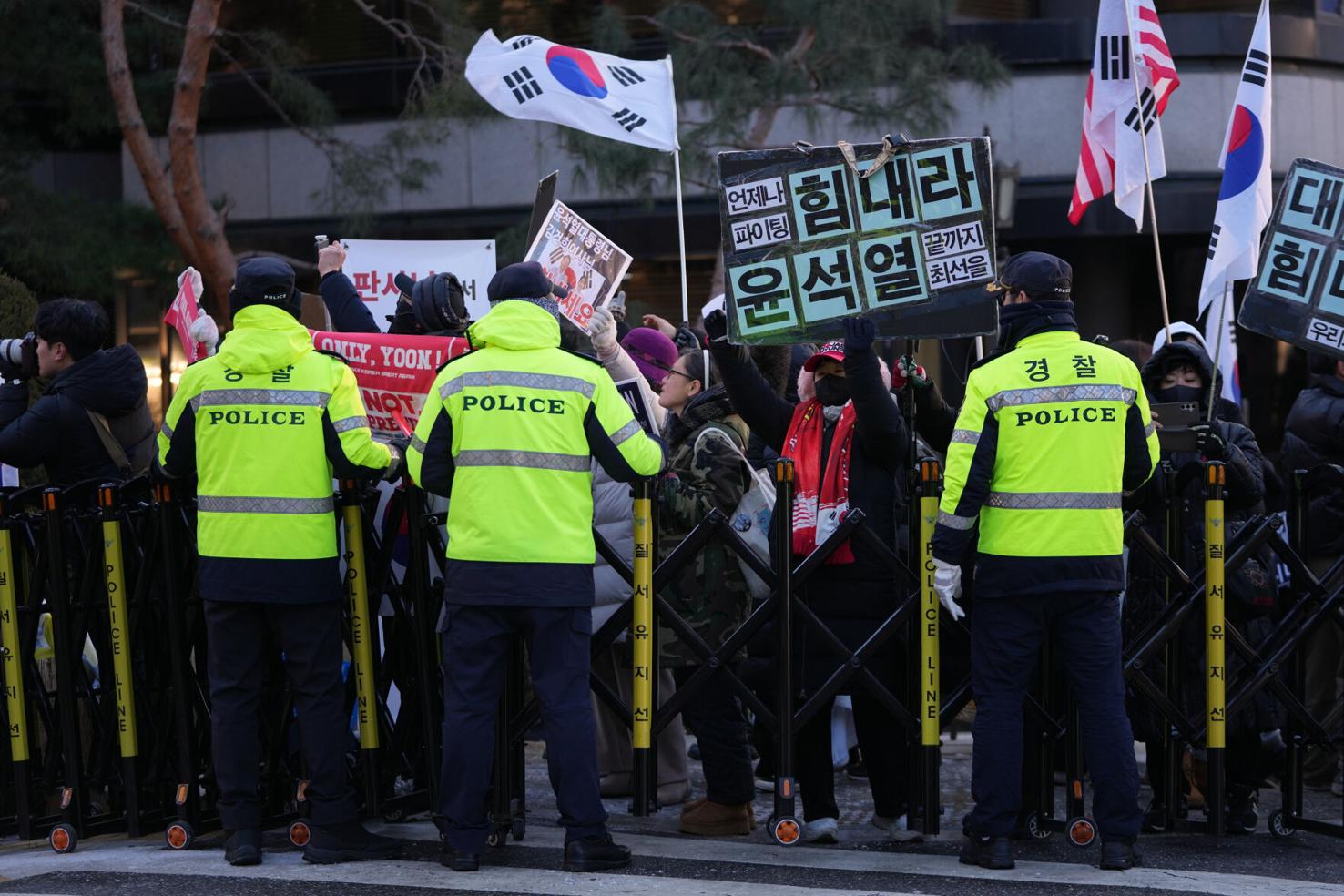 South Korea Martial Law | National News | goshennews.com