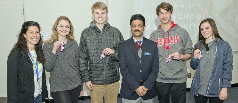 Northridge teams top Trine math competition | Local News | goshennews.com