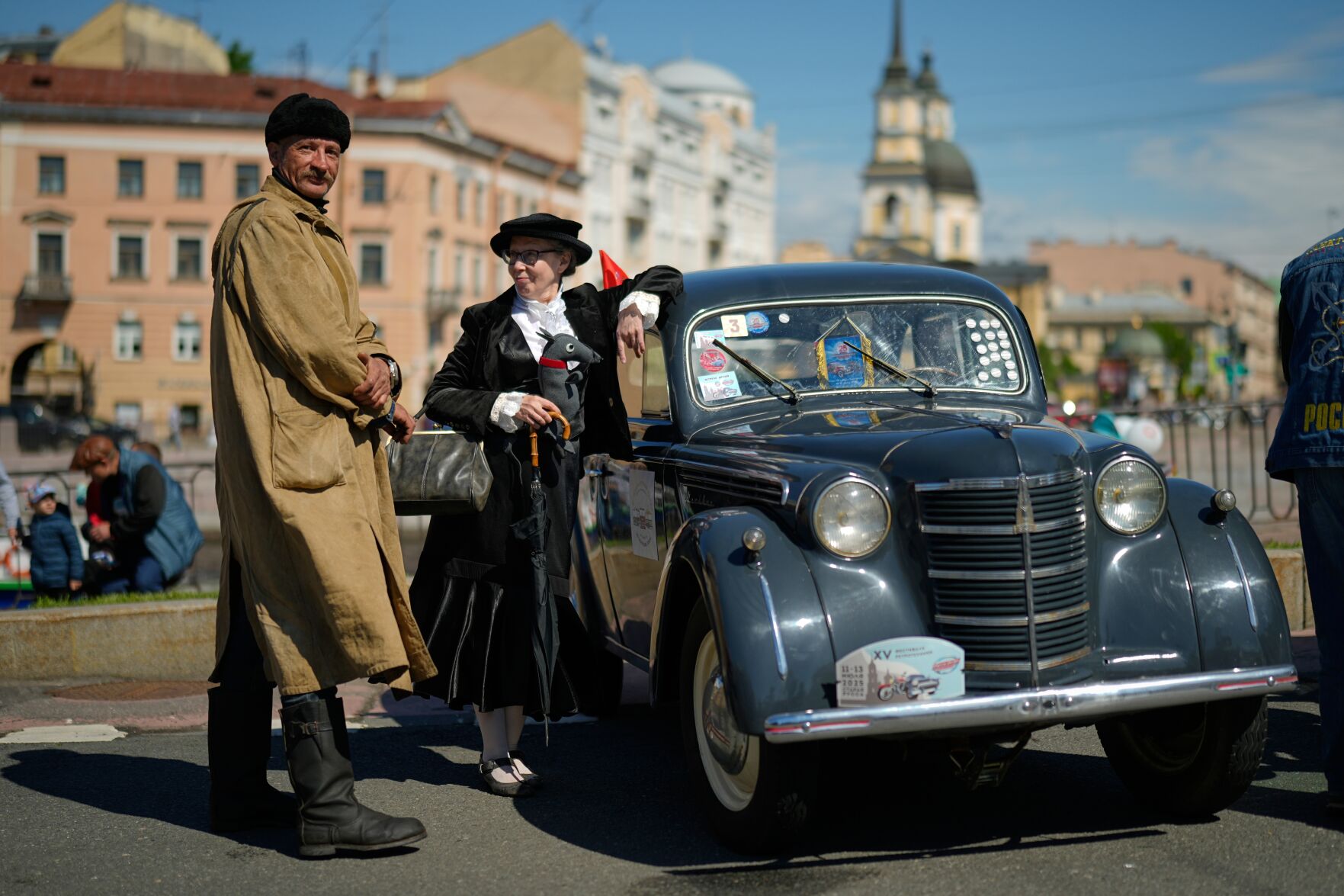 Russia Transport Festival | National News | goshennews.com