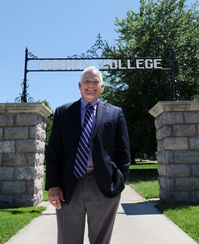 Goshen College President Jim Brenneman announces 2016-17 school year ...