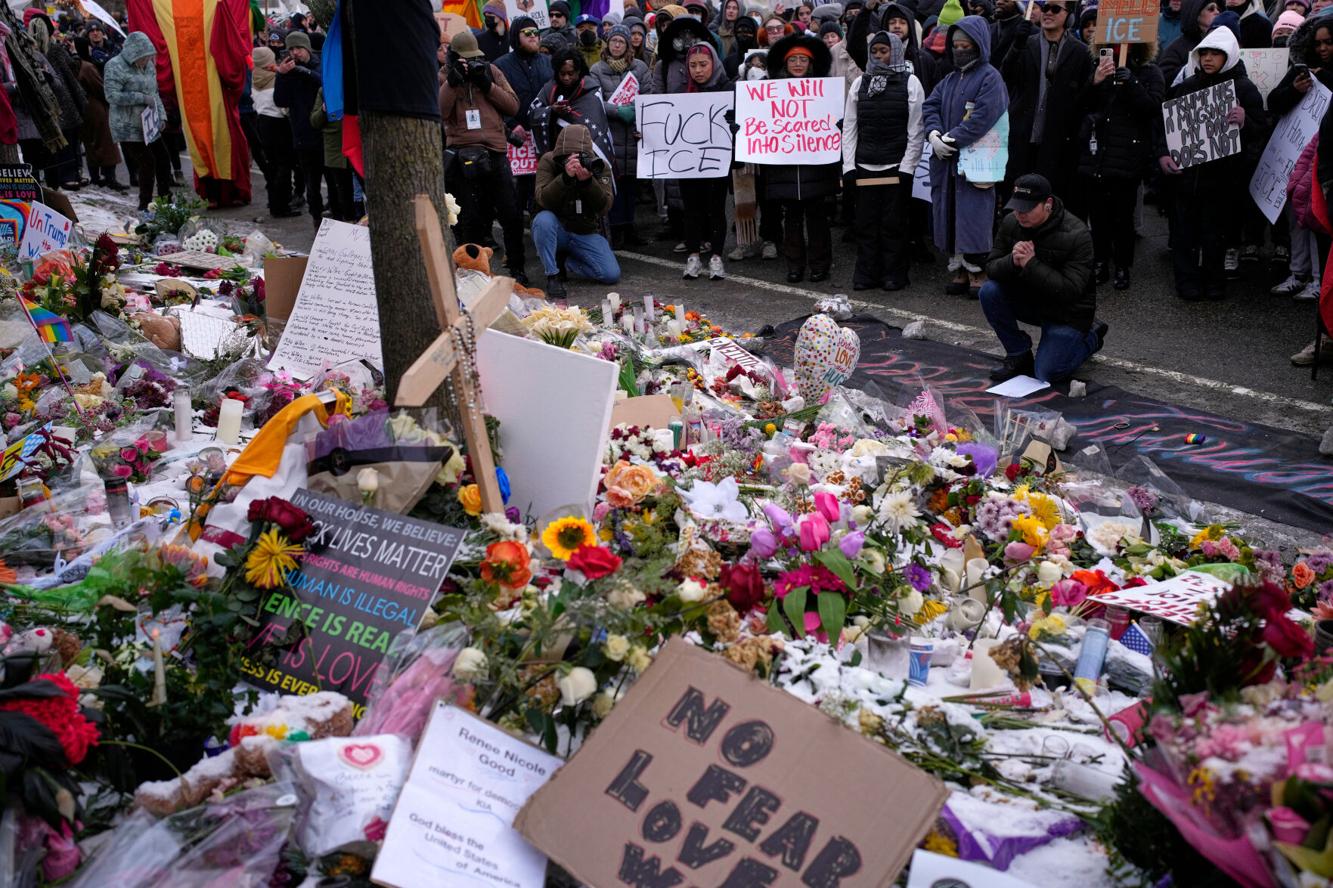 Immigration Enforcement Minnesota | National News | goshennews.com