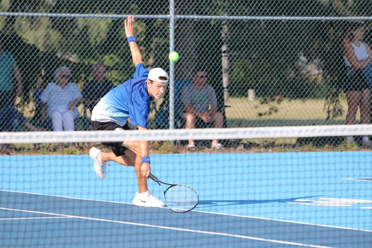 PREP TENNIS: Westview grinds out win over home Bruins | Sports ...