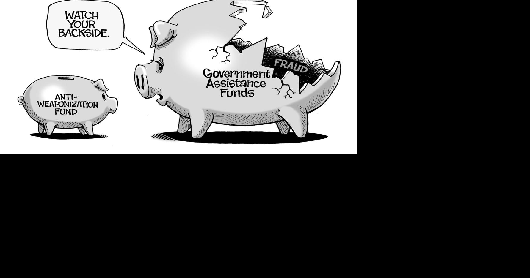 The latest editorial cartoon | Opinion | goshennews.com