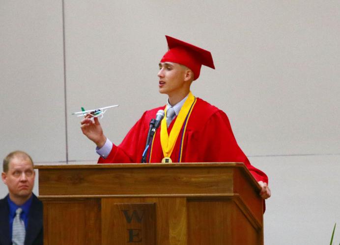 Westview graduates 81 | News | goshennews.com