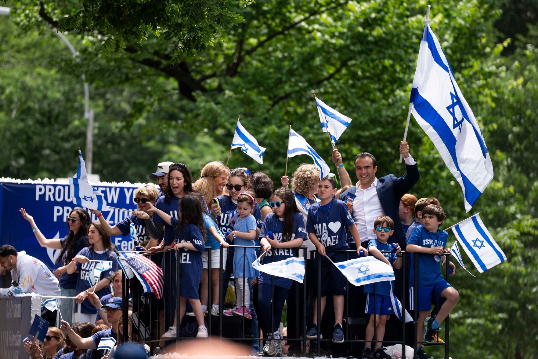Israel Day Parade | National News | goshennews.com