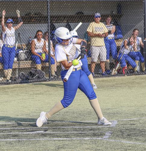 PREP SOFTBALL: Elkhart, Penn prevail over Concord, Goshen in Sectional ...