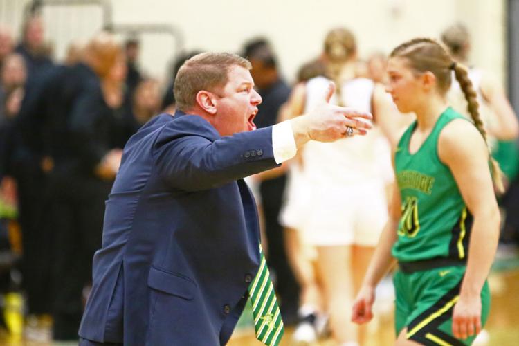 PREP GIRLS BASKETBALL: Northridge takes the hard road on way to second ...