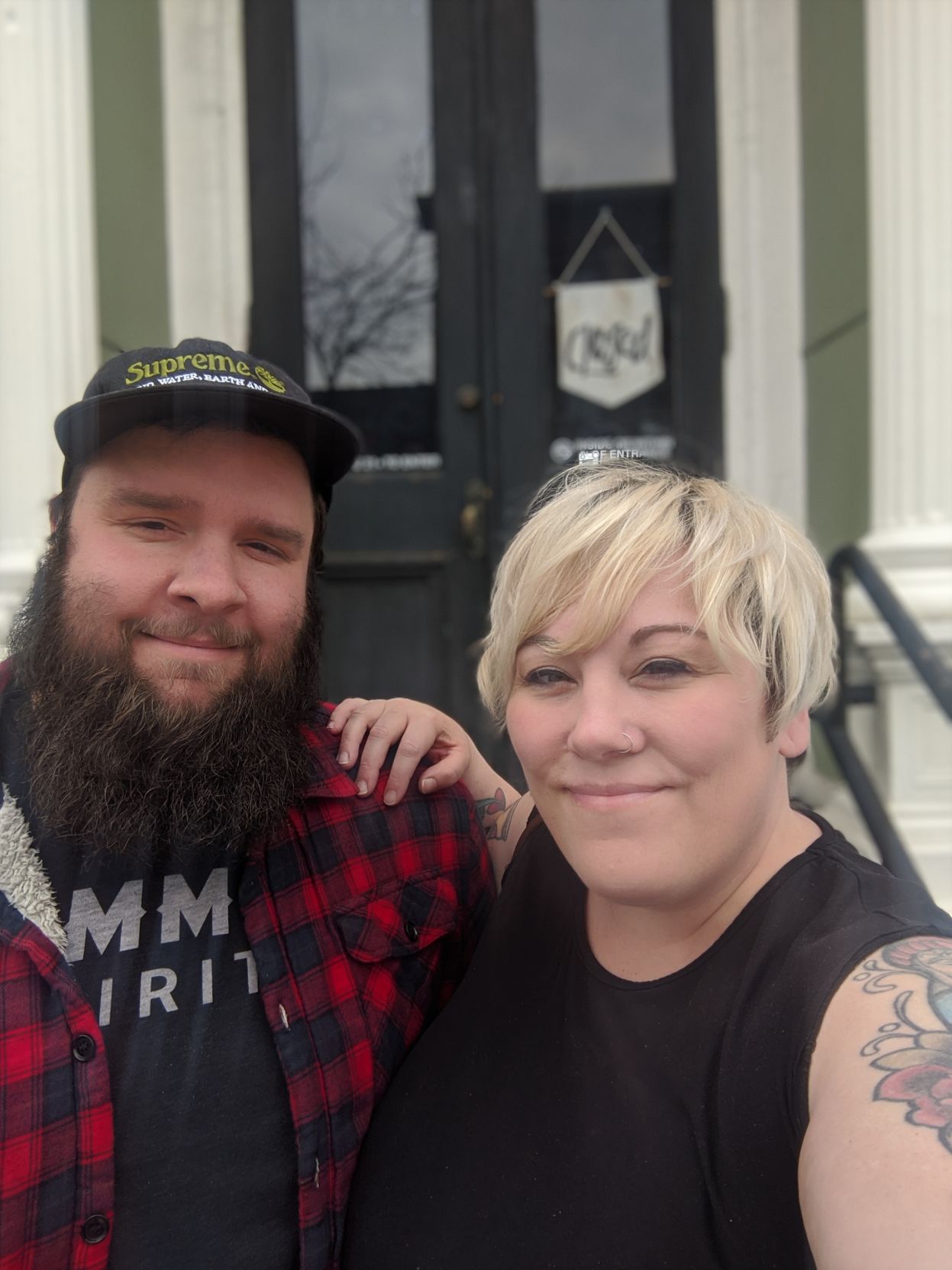 Fundraiser taps community spirit; aids Common Spirits owners dealing ...