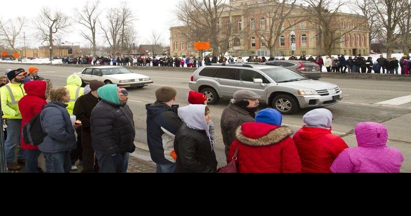 Thousands gather for Revive Indiana finale | Local News | goshennews.com