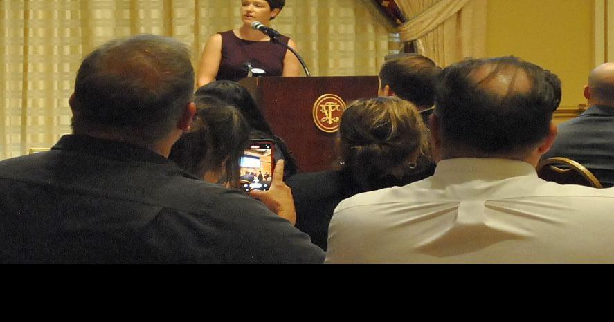 Judge Gretchen Lund | | goshennews.com