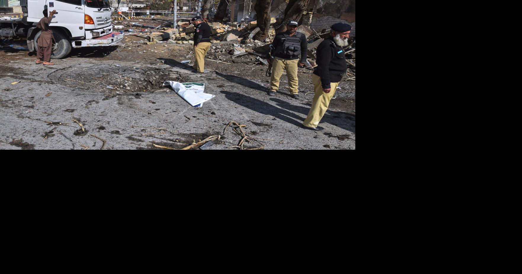 Pakistan Militant Attacks | National News | goshennews.com