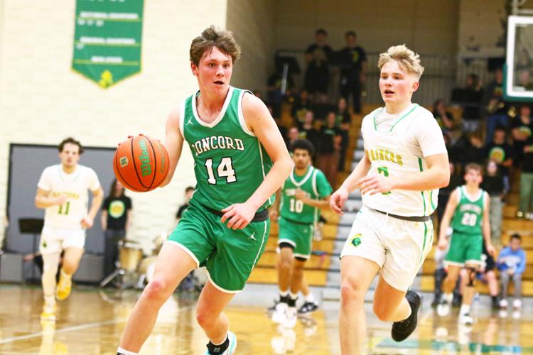 PREP BOYS BASKETBALL: Northridge controls fourth on way to 46-43 ...