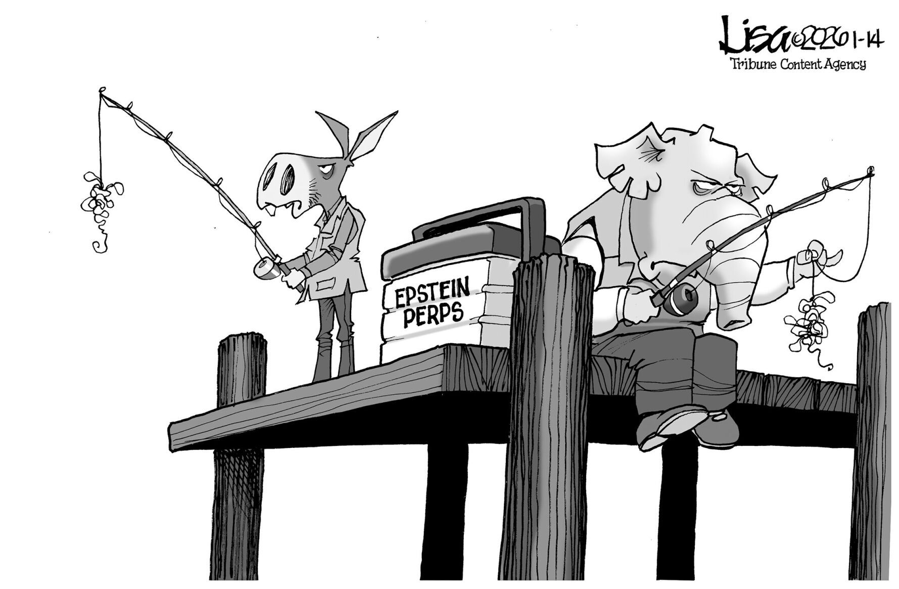 The latest editorial cartoon | Opinion | goshennews.com