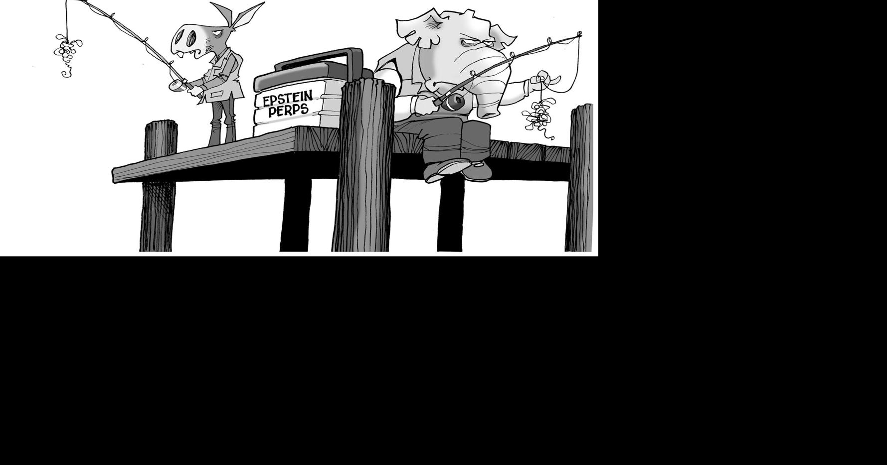 The latest editorial cartoon | Opinion | goshennews.com