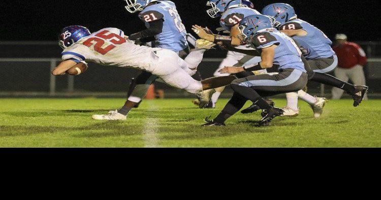 PREP FOOTBALL: Pruitt excited for 'great opportunity' at Navy | Local ...