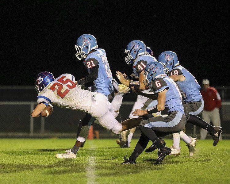 PREP FOOTBALL: Pruitt excited for 'great opportunity' at Navy | Local ...