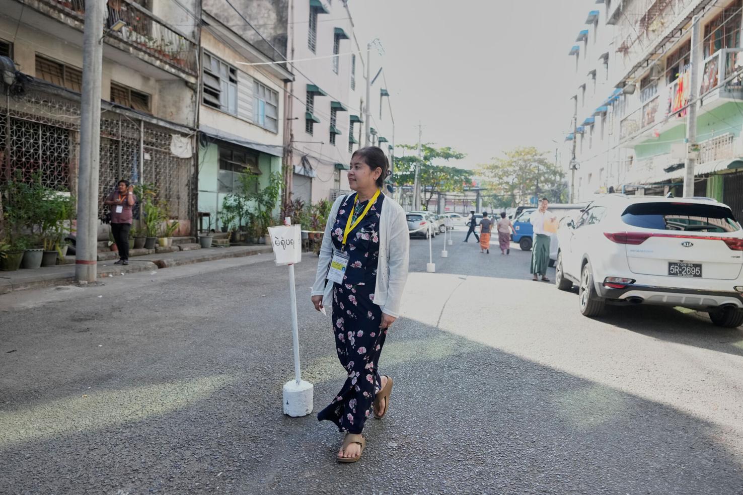 Myanmar Election | National News | goshennews.com