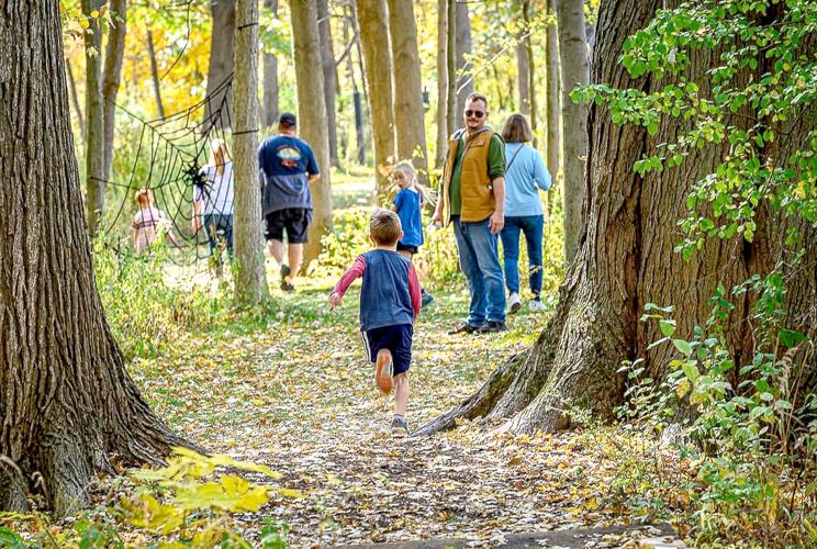 Fall Tastic Trail Walk this weekend at WACF | News | goshennews.com