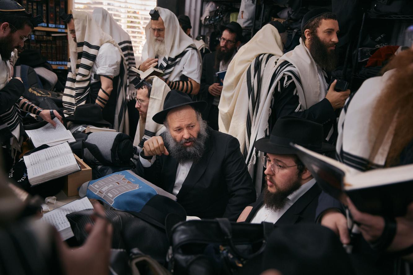 Rabbi Gathering | National News | goshennews.com