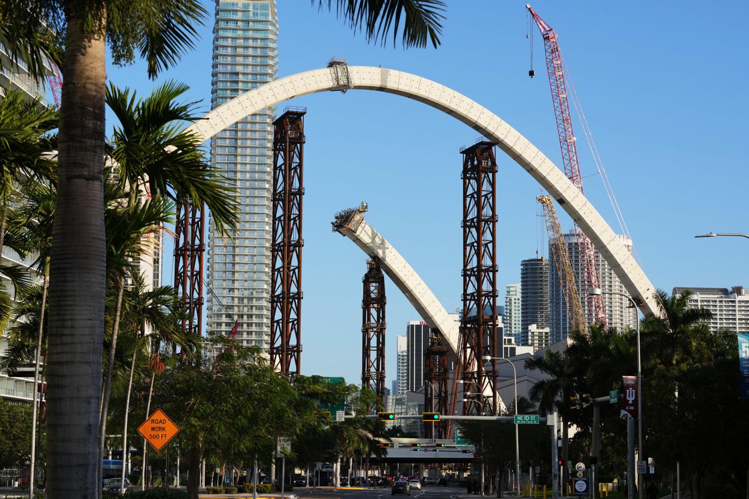 Signature Bridge Miami | National News | goshennews.com