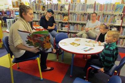 LIBRARY NEWS: Nappanee library hosts holiday cookie recipe swap ...