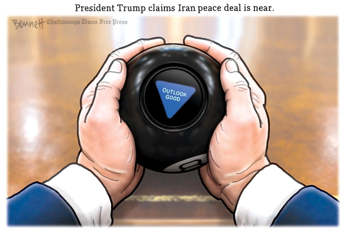The latest editorial cartoon | Opinion | goshennews.com
