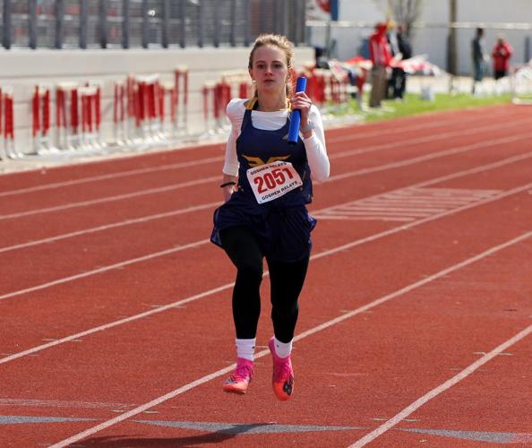 GOSHEN GIRLS RELAYS: Penn, Culver Academies win as teams ready for ...