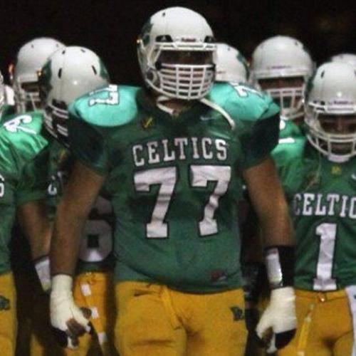 Logan Plantz: the 'plus-sized Rudy' | Sports | goshennews.com