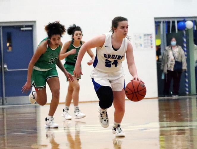 PREP GIRLS BASKETBALL: Free throws help Bethany Christian get by ...