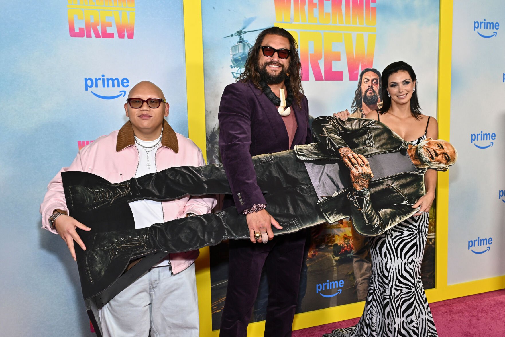 NY Special Screening of "The Wrecking Crew" | National News | goshennews.com