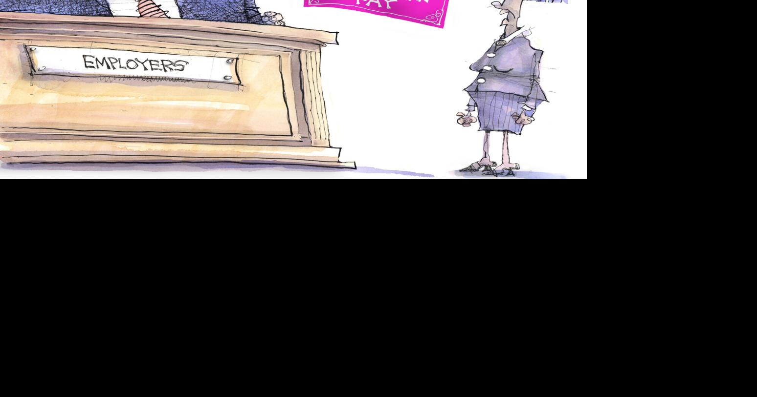 The latest editorial cartoon | Opinion | goshennews.com