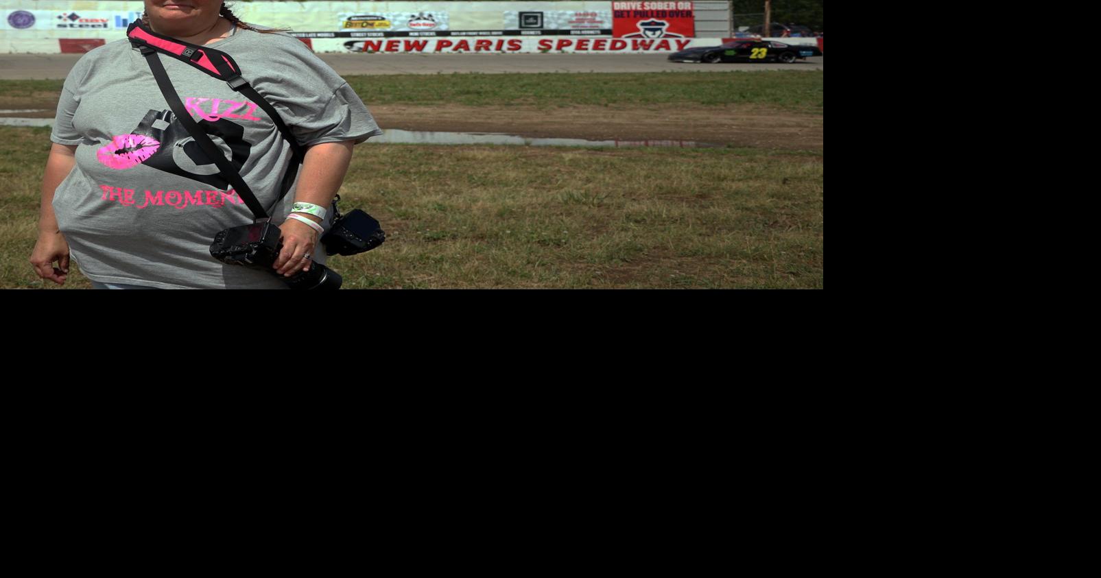 Kim Jager 'all about the memories' at New Paris Speedway | Sports ...