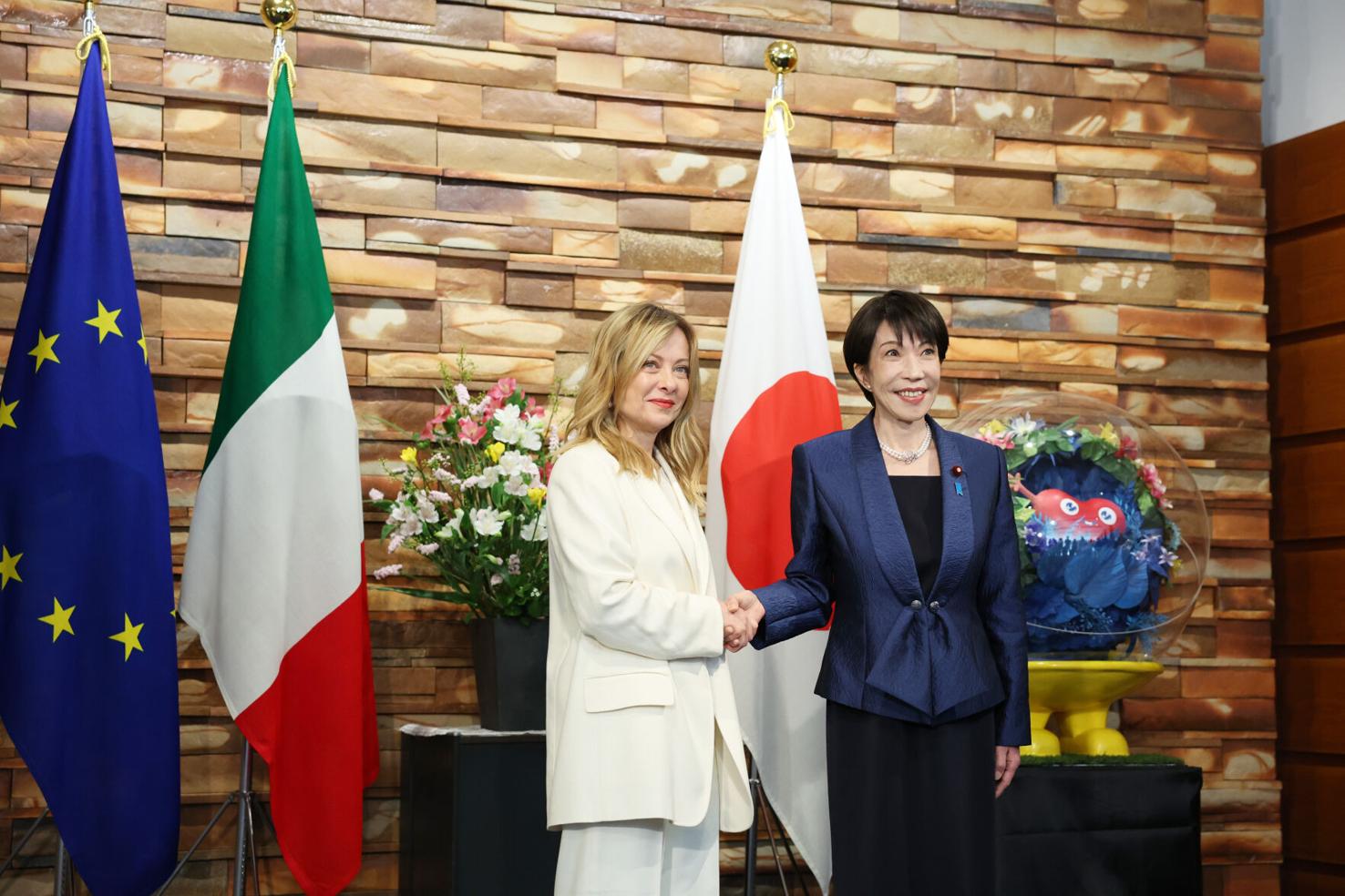 Japan Italy | National News | goshennews.com