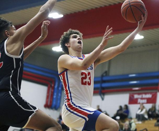 PREP BOYS BASKETBALL: Cripe powers West Noble to OT win over Prairie ...