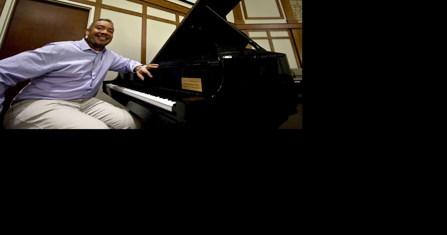 Pianist Anthony Beer ushers world-class chamber music to Middlebury ...