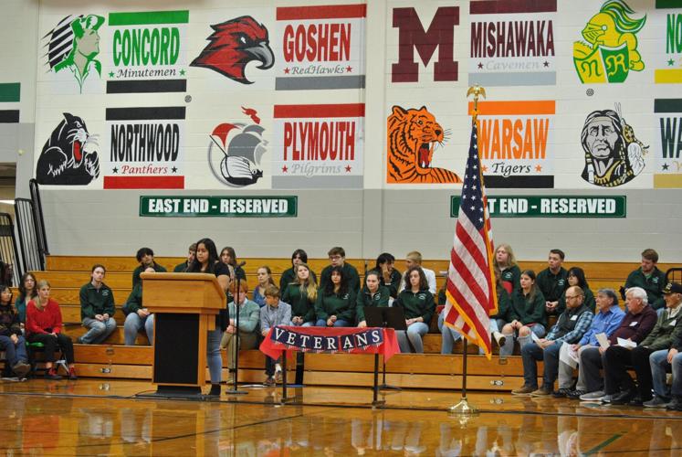 Concord celebrates veterans | News | goshennews.com