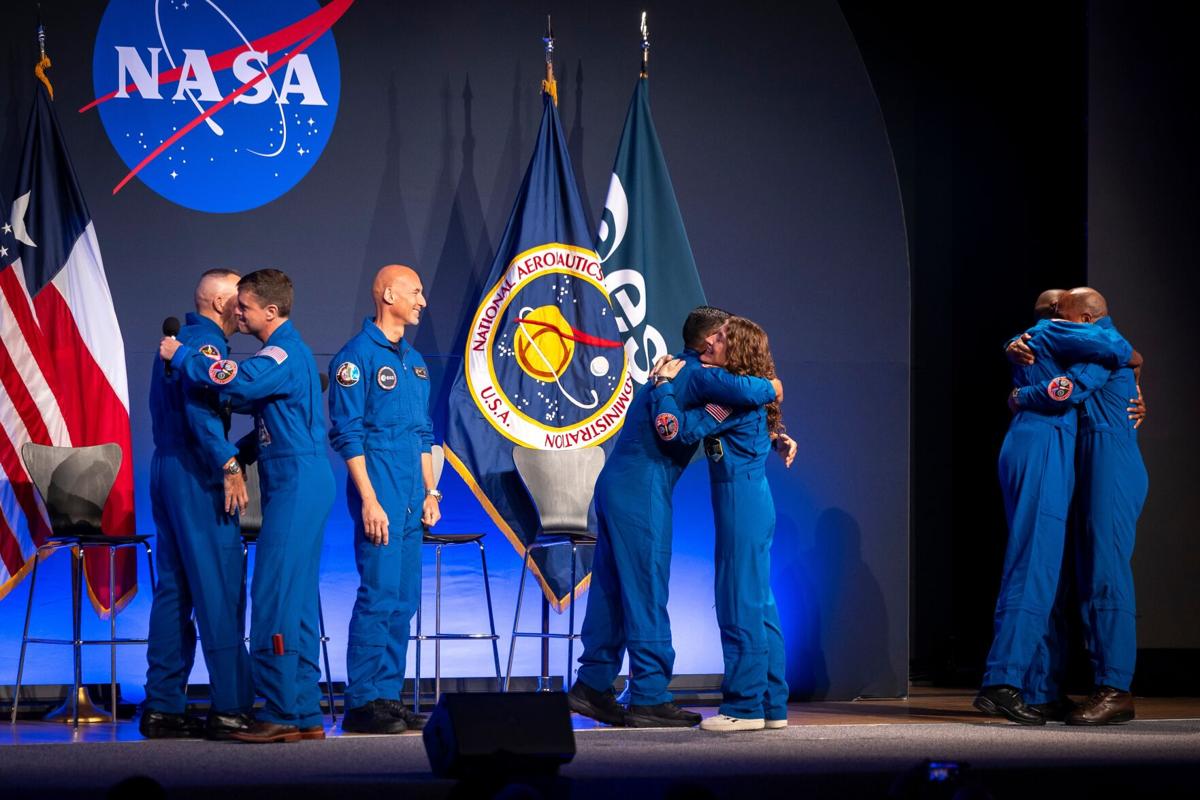 NASA Artemis Crew | National News | goshennews.com