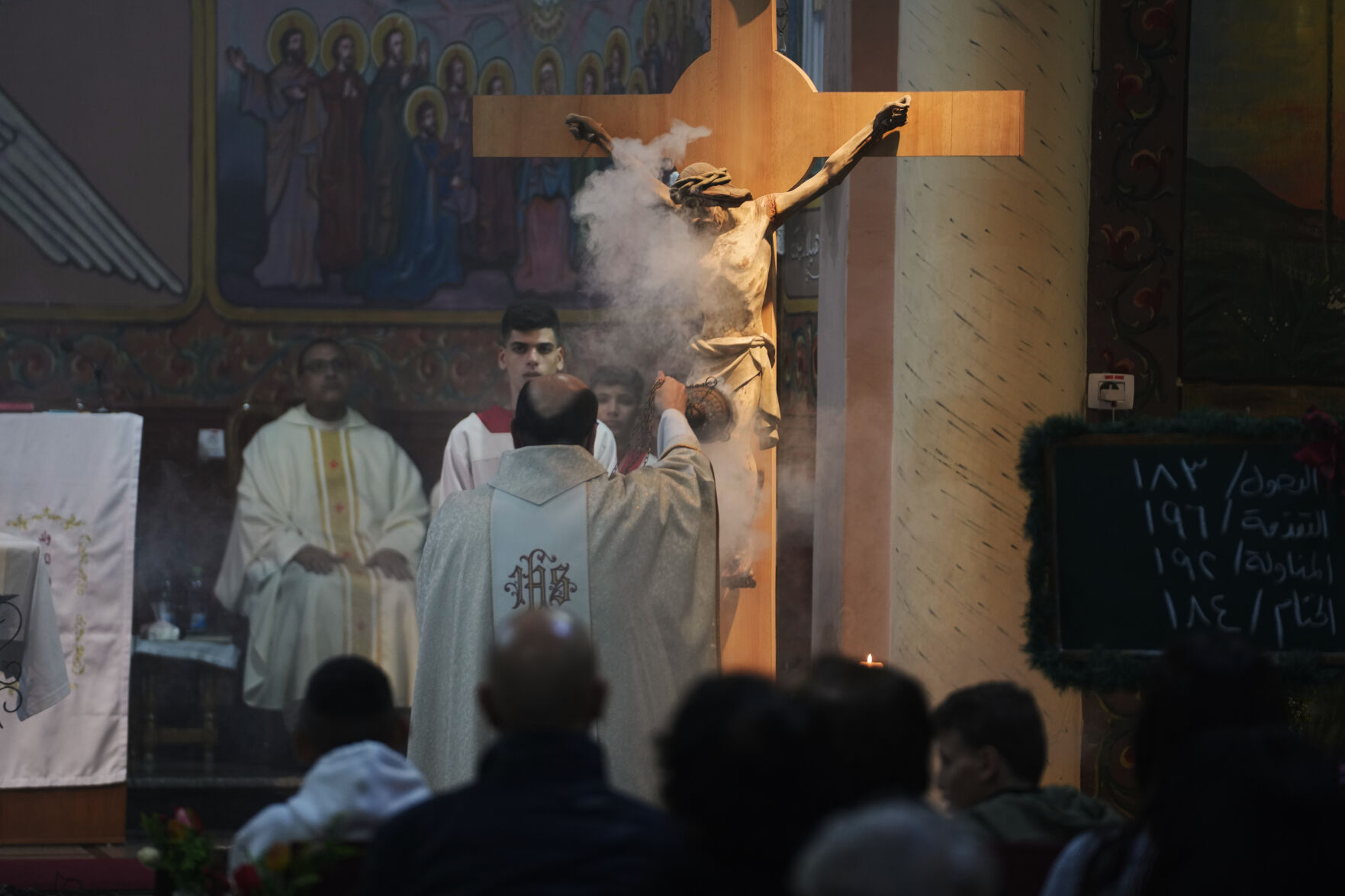 Israel Palestinians Gaza | National News | goshennews.com