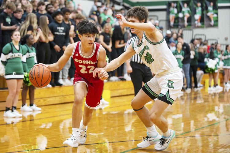PREP BOYS BASKETBALL: Concord’s defense doesn’t rest in rout of Goshen ...
