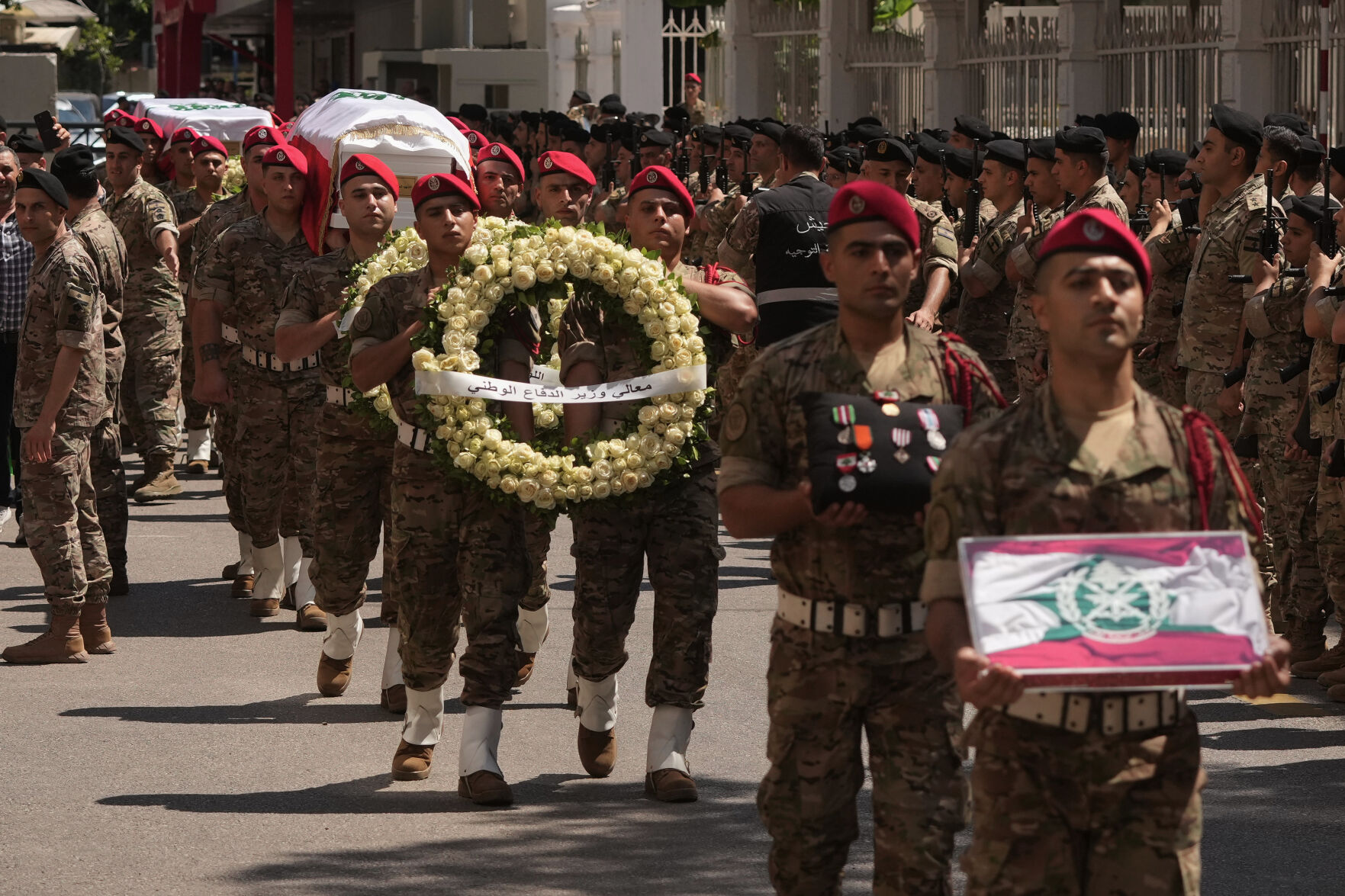 Lebanon Israel Iran War | National News | goshennews.com